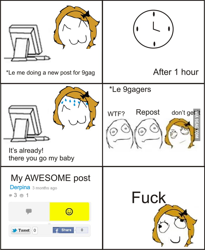 Every Time 9gag