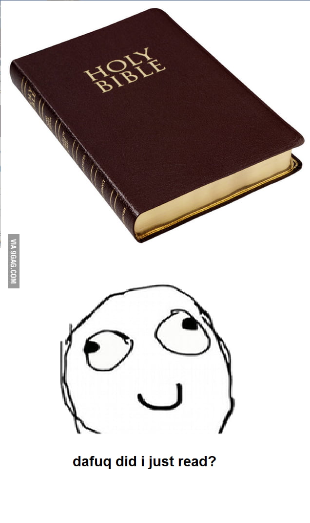 Straight to hell... - 9GAG