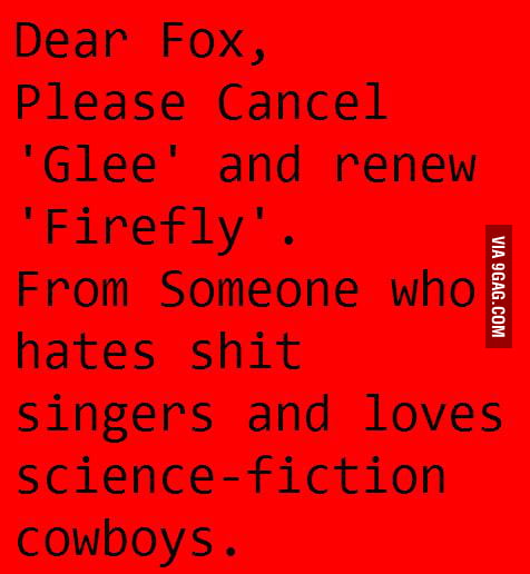 Dear Fox... - 9GAG