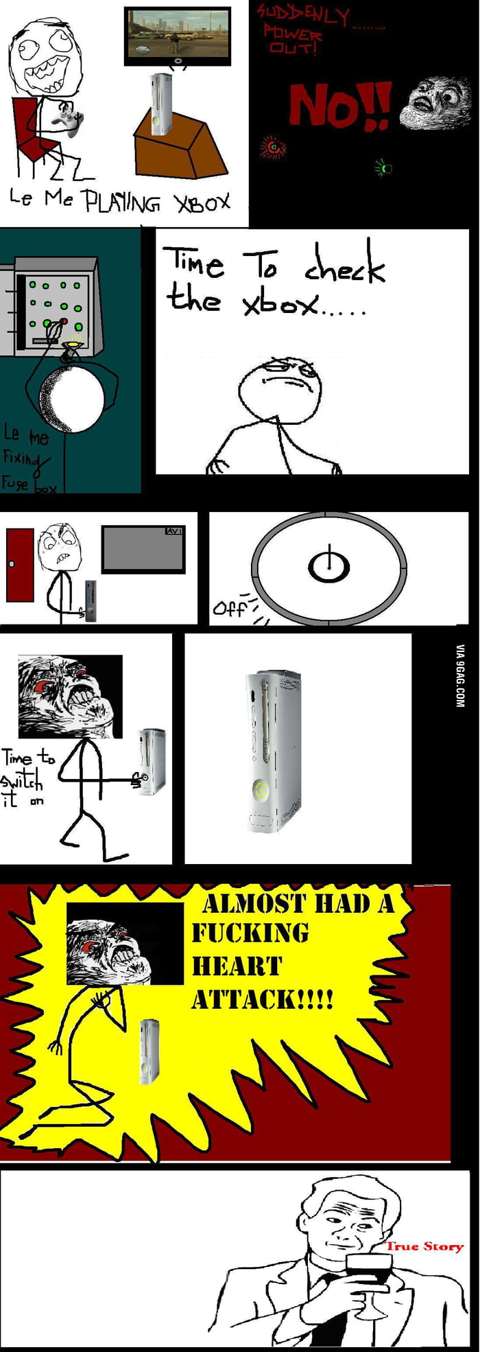 Fuuuck - 9GAG