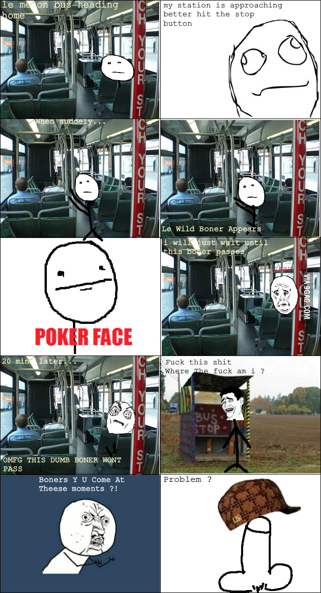 Scumbag Boner - 9GAG