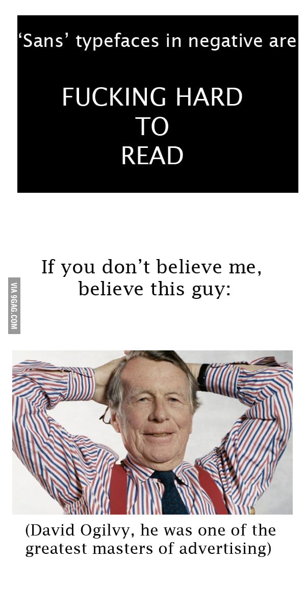 To everyone wanting to create a long post with long texts - 9GAG