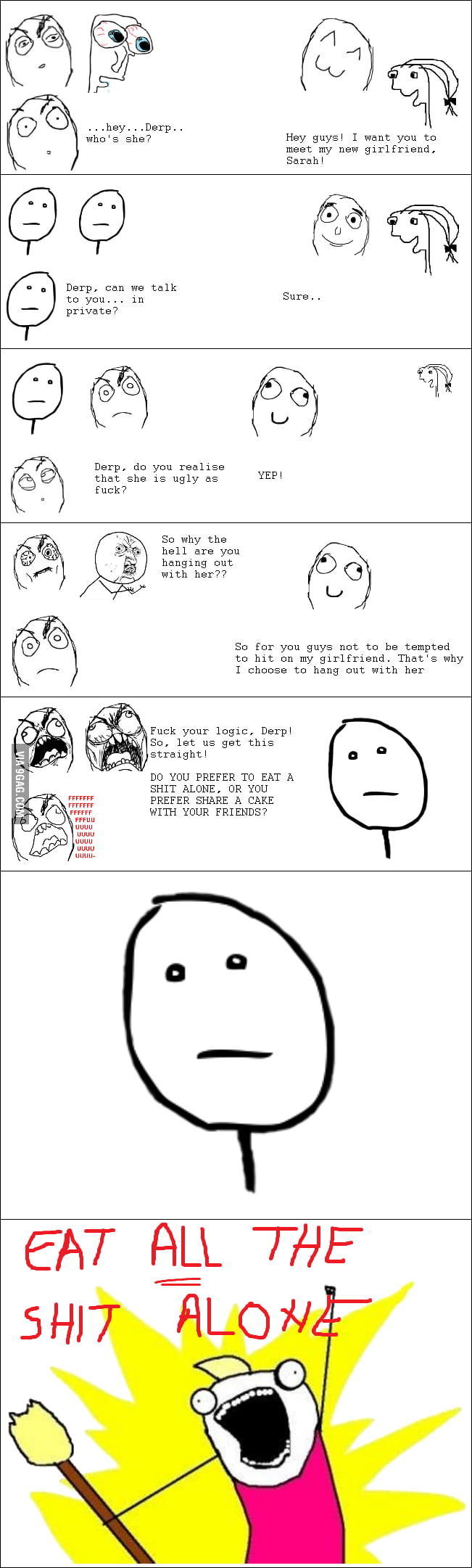 Beautiful people - 9GAG