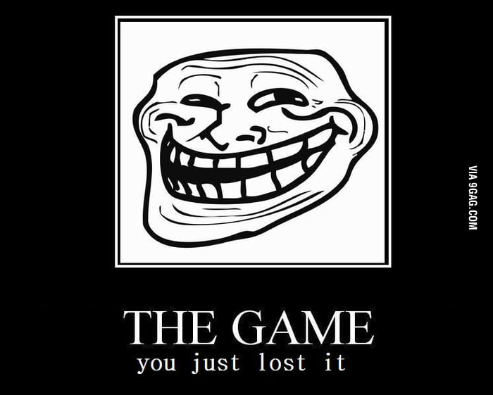 You just lost it - 9GAG