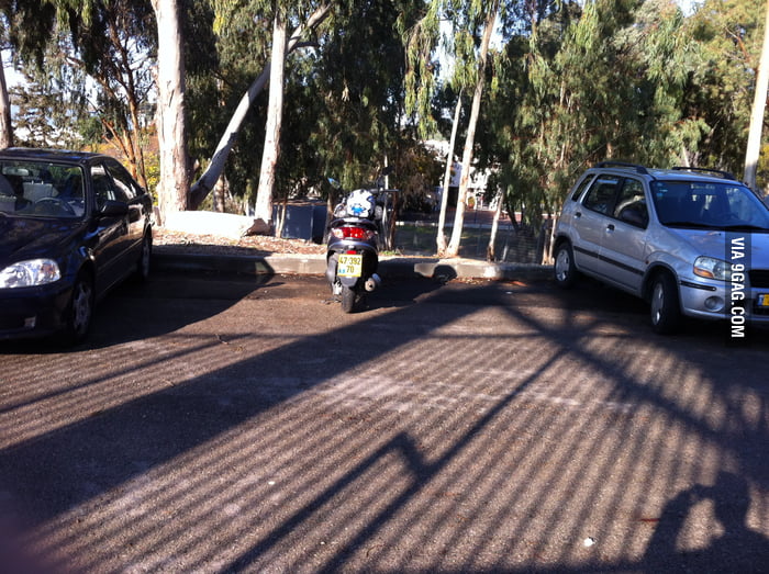 Trolling motorcycle - 9GAG