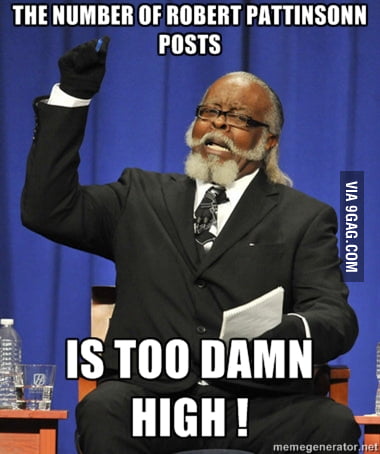 Too many posts ! - 9GAG