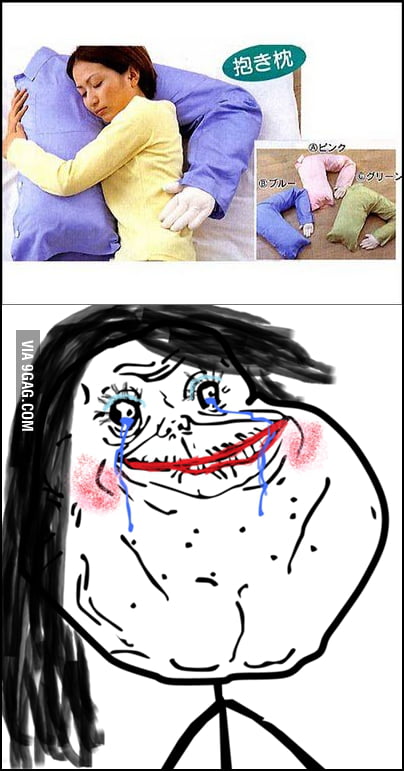 Forever Alone Level: Asian - 9GAG