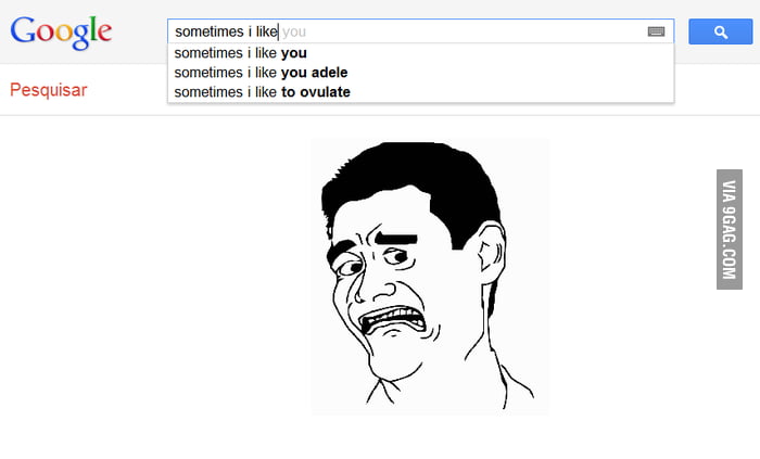 Dafuq google?! - 9GAG