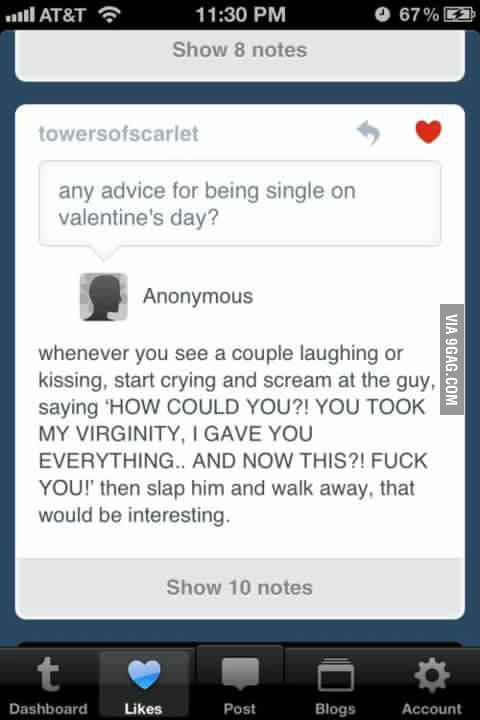 Enough said. Maximum trolling - 9GAG