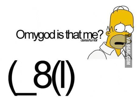Homer? yes - 9GAG