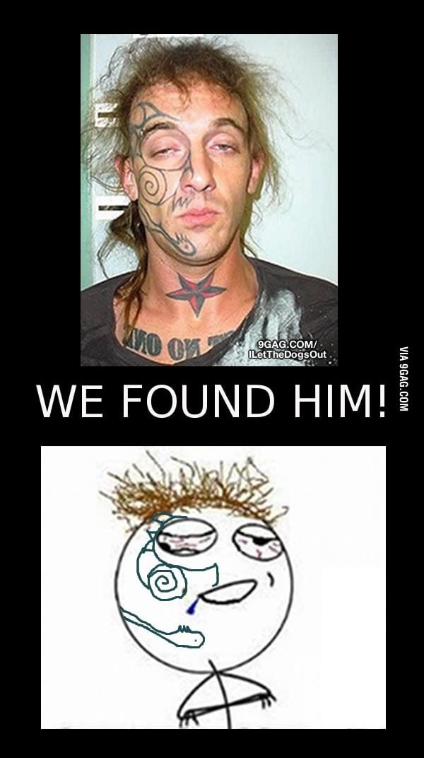 It's him! - 9GAG