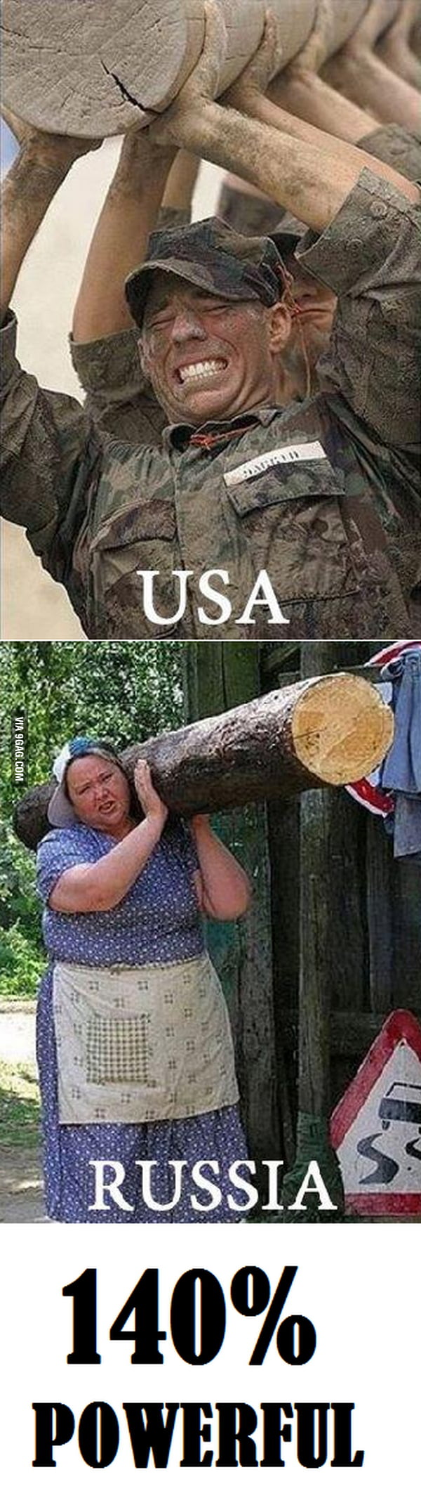 140% Efficiency - 9GAG