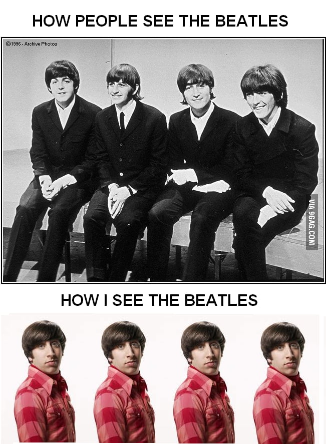 Howard "Beatle" Wolowitz - 9GAG