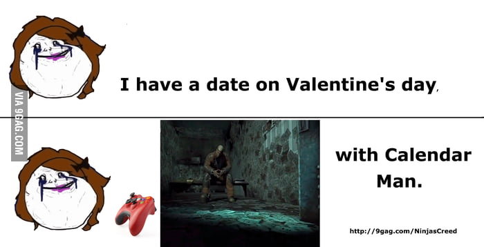 Forever Alone Batman Arkham City Players - 9GAG