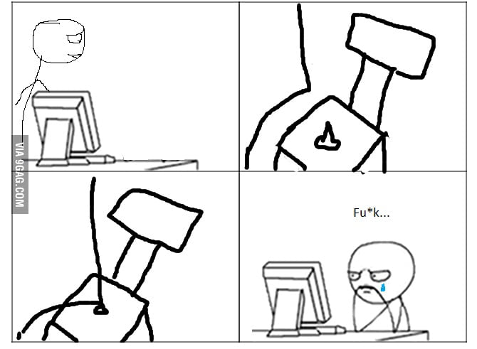 Ohhhh fu*k!!! - 9GAG