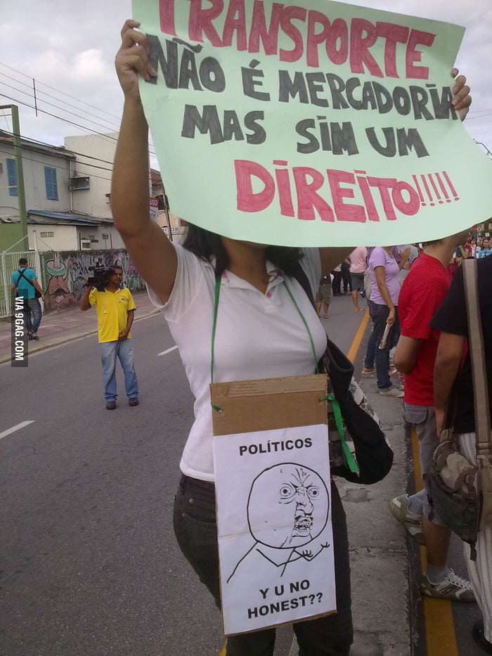 Meanwhile in Brazil - 9GAG