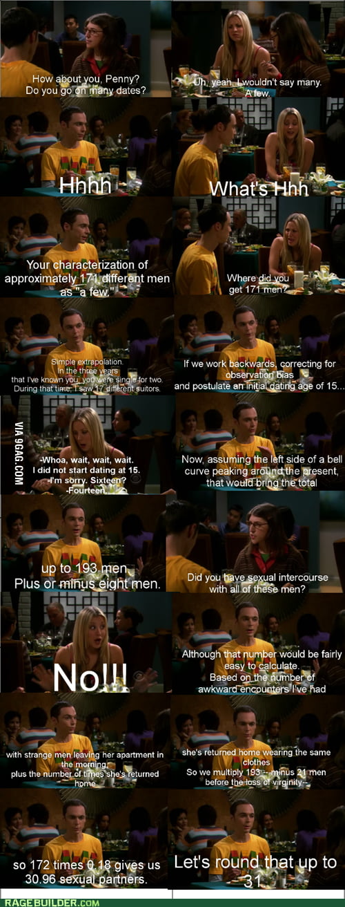 Epic Sheldon Is EPIC!!! - 9GAG