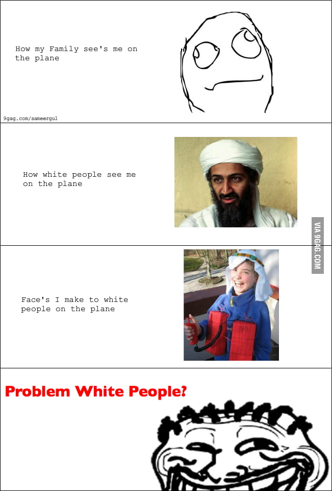 Muslim Troll - 9GAG