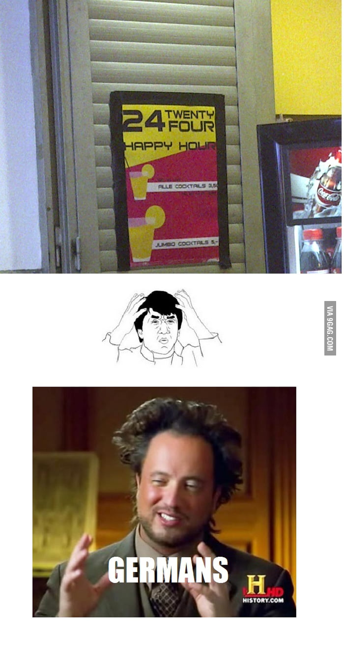 German Logic - 9GAG