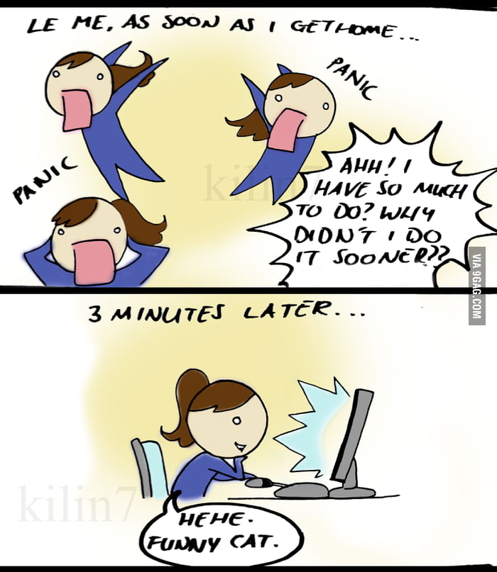 Every F-ing day... - 9GAG