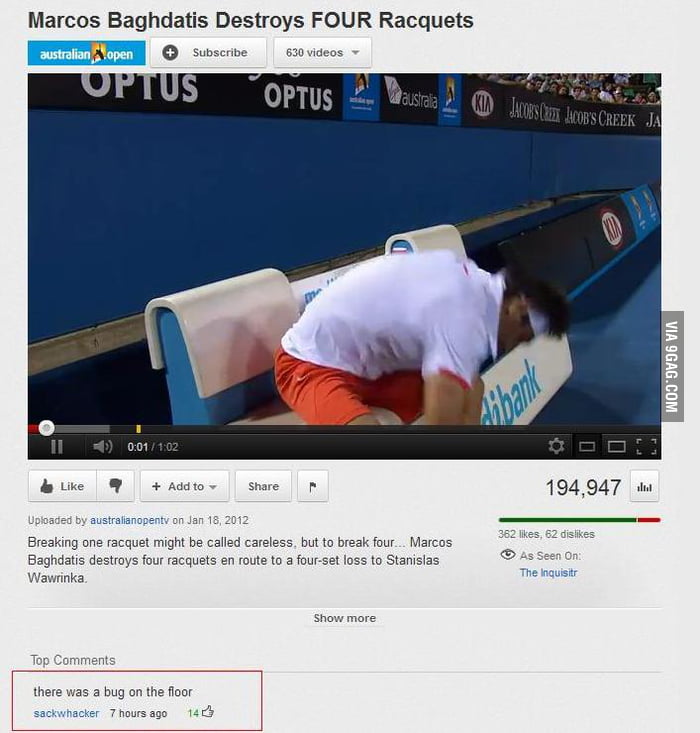 Epic comment - 9GAG