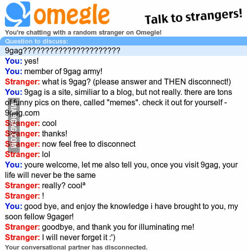 How to create a new 9gager! - 9GAG