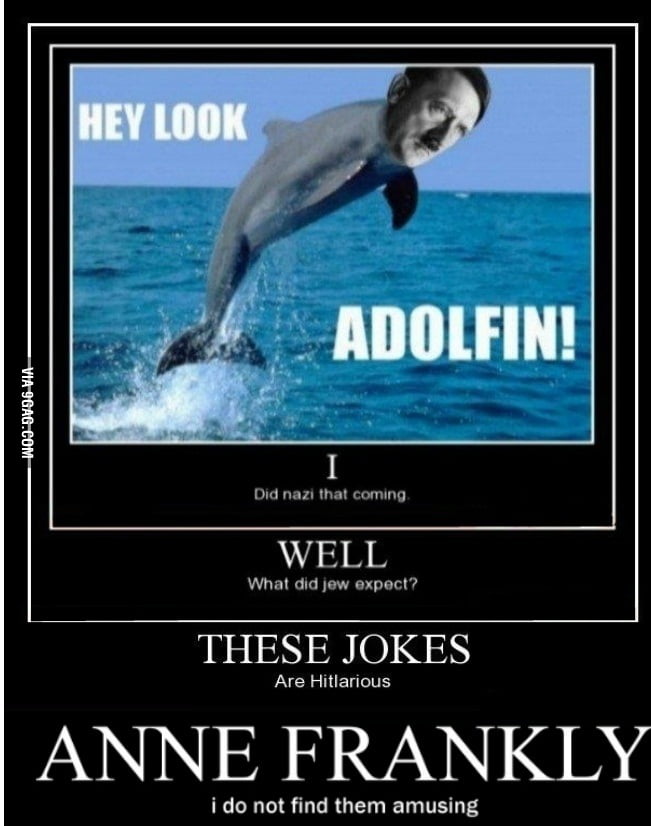 Adolfin - 9GAG