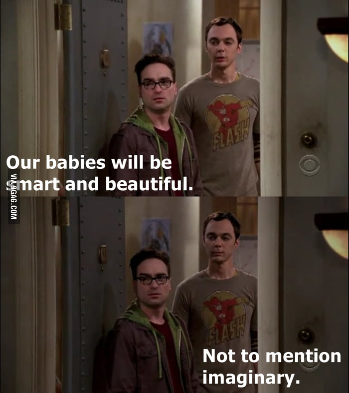 Just Sheldon - 9GAG