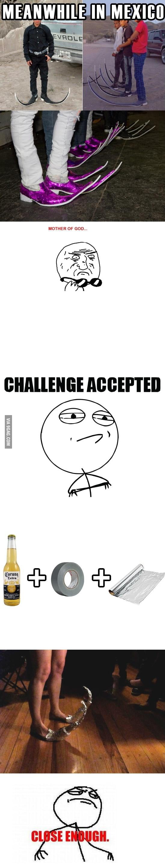 Meanwhile in Mexico - 9GAG