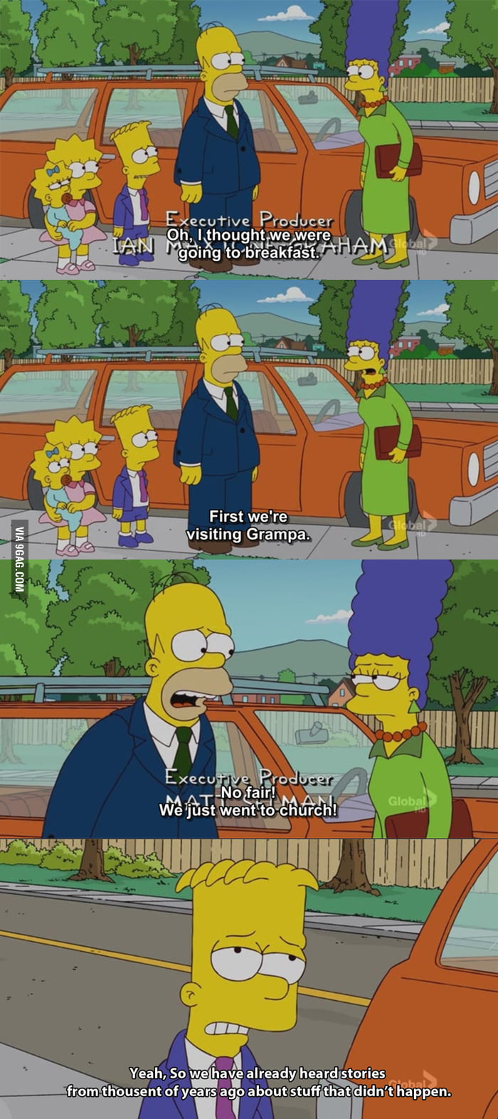 Just Bart - 9GAG