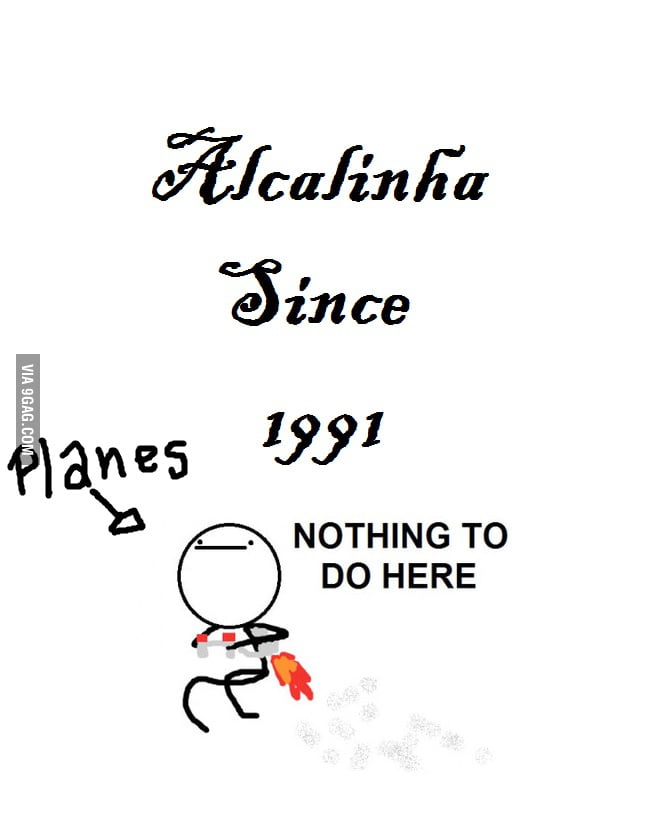 Alcalinha the real sh*t - 9GAG
