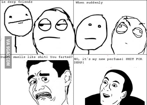 Le Fart - 9GAG