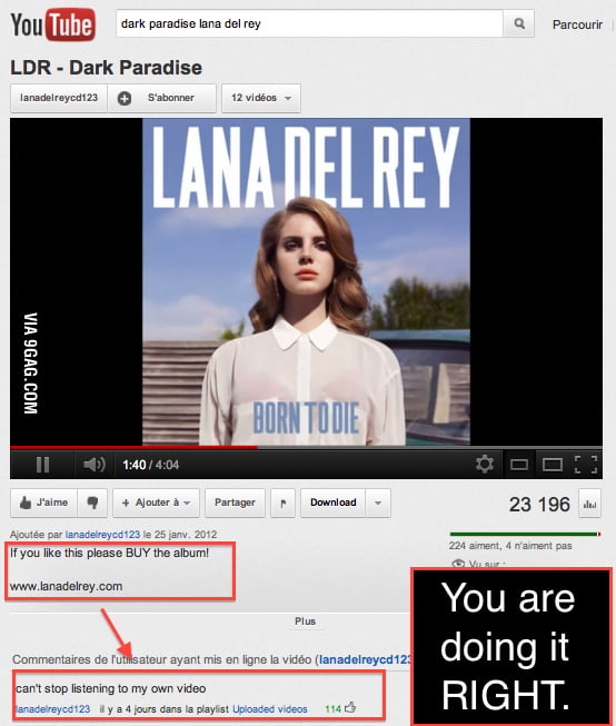 Trolling lvl 99 - 9GAG