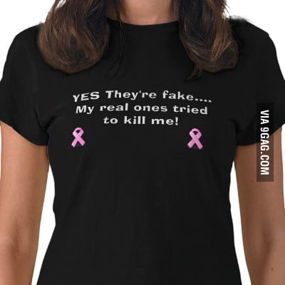 YES, they're fake.... - 9GAG