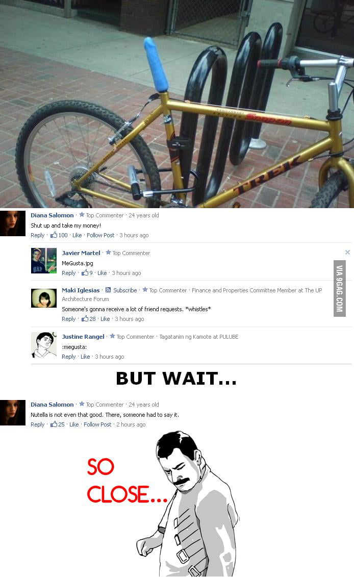 So close... - 9GAG
