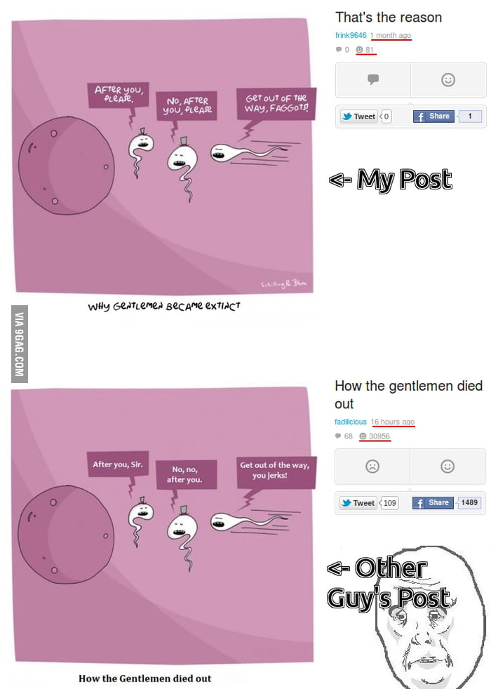 Okay 9GAG Okay 9GAG