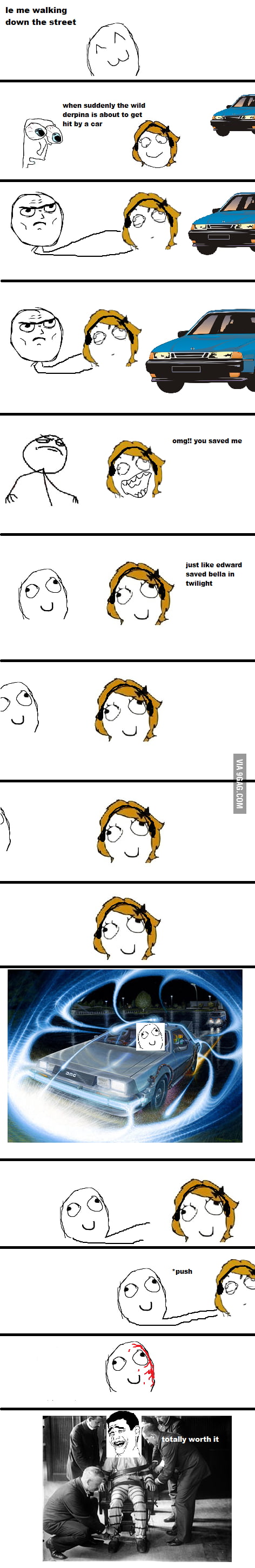 Worth It 9gag