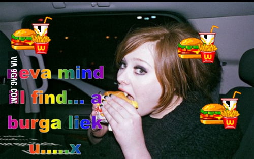 Adele - 9GAG