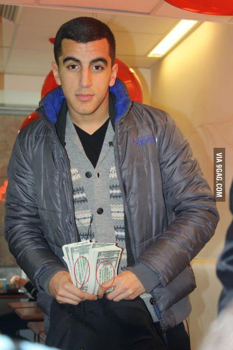 Real Gangsta - 9GAG