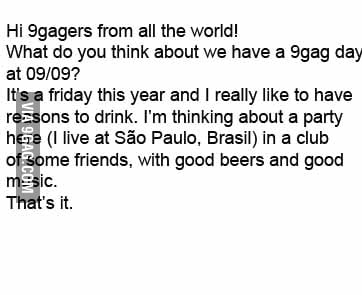 9gag Day - 9GAG