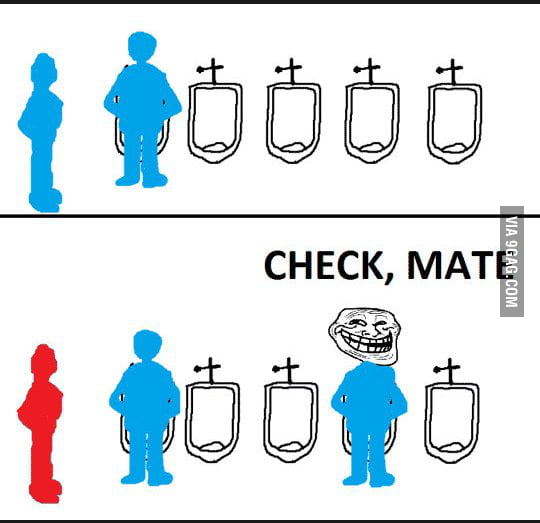 Check Mate - 9GAG