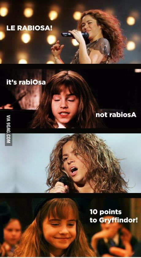Rabiosa - 9GAG