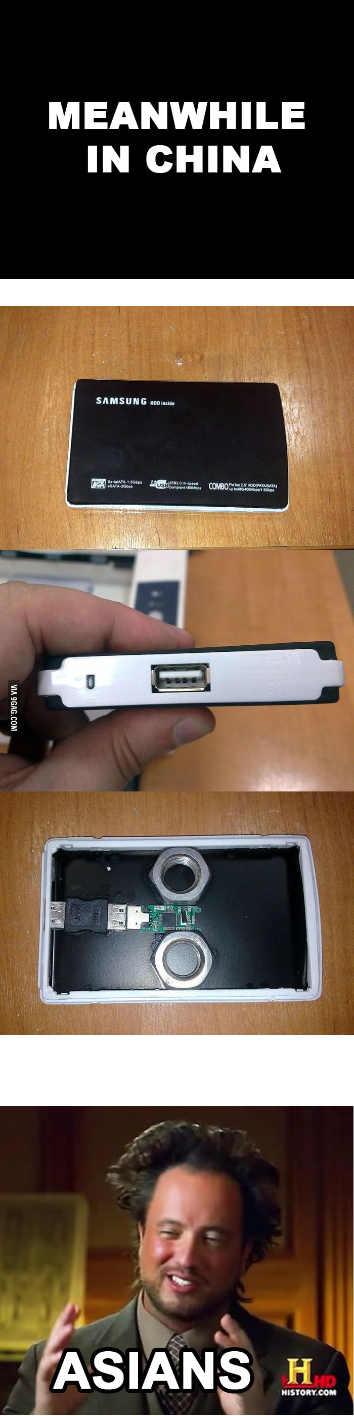 Totally Asians - 9GAG