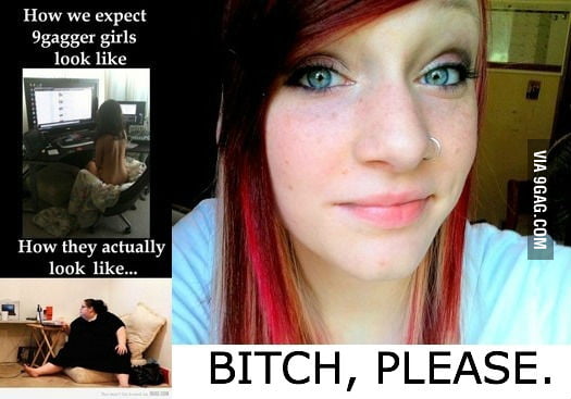 Girls On 9gag 9gag