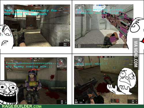 Realoding curse - 9GAG