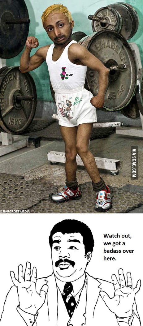 Watch out guys - 9GAG