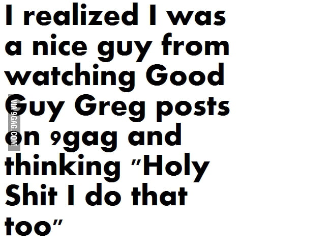 Thanks Greg! - 9GAG