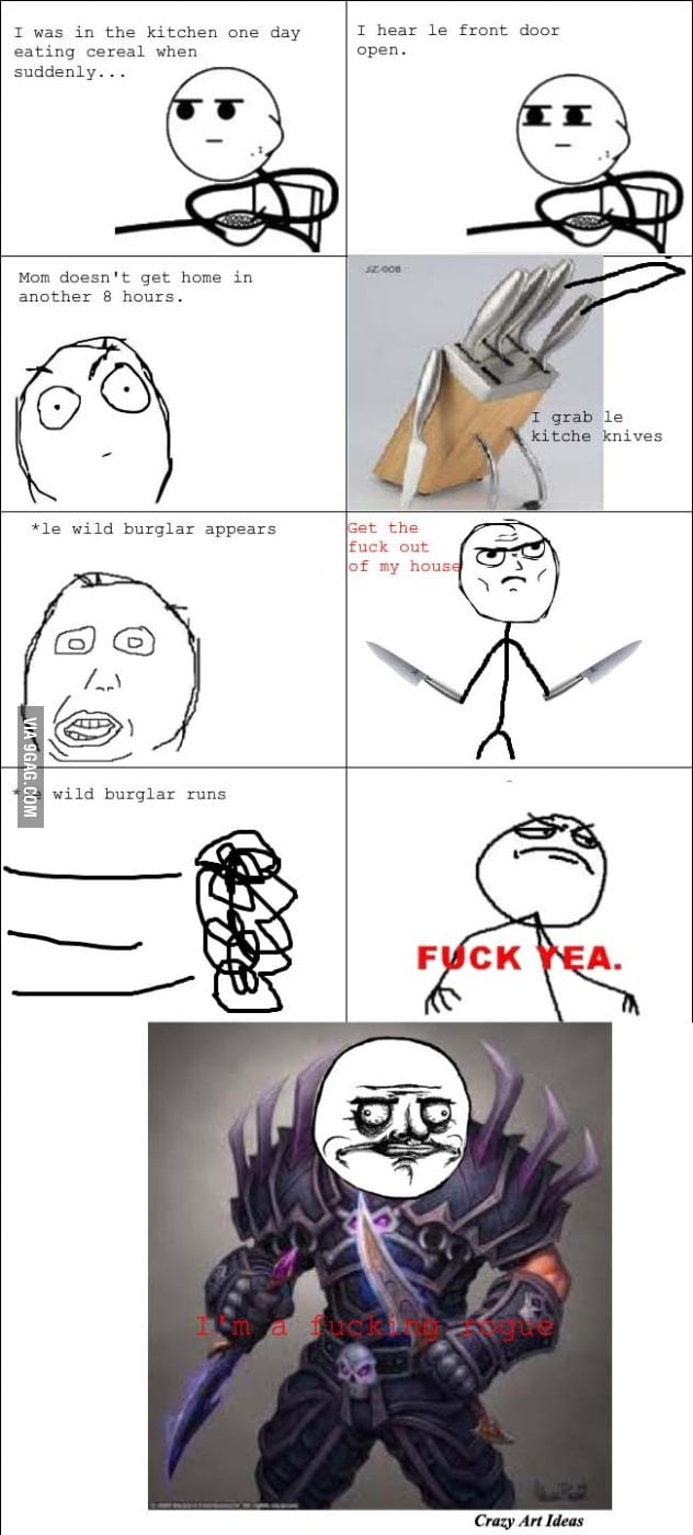 Not True Story - 9GAG