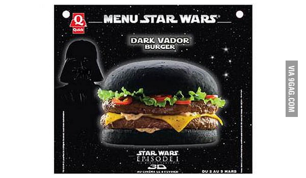 Epic burger is... - 9GAG