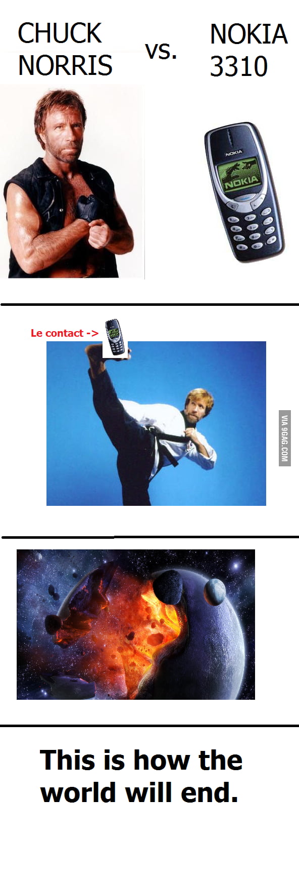 Finally, I understand... - 9GAG